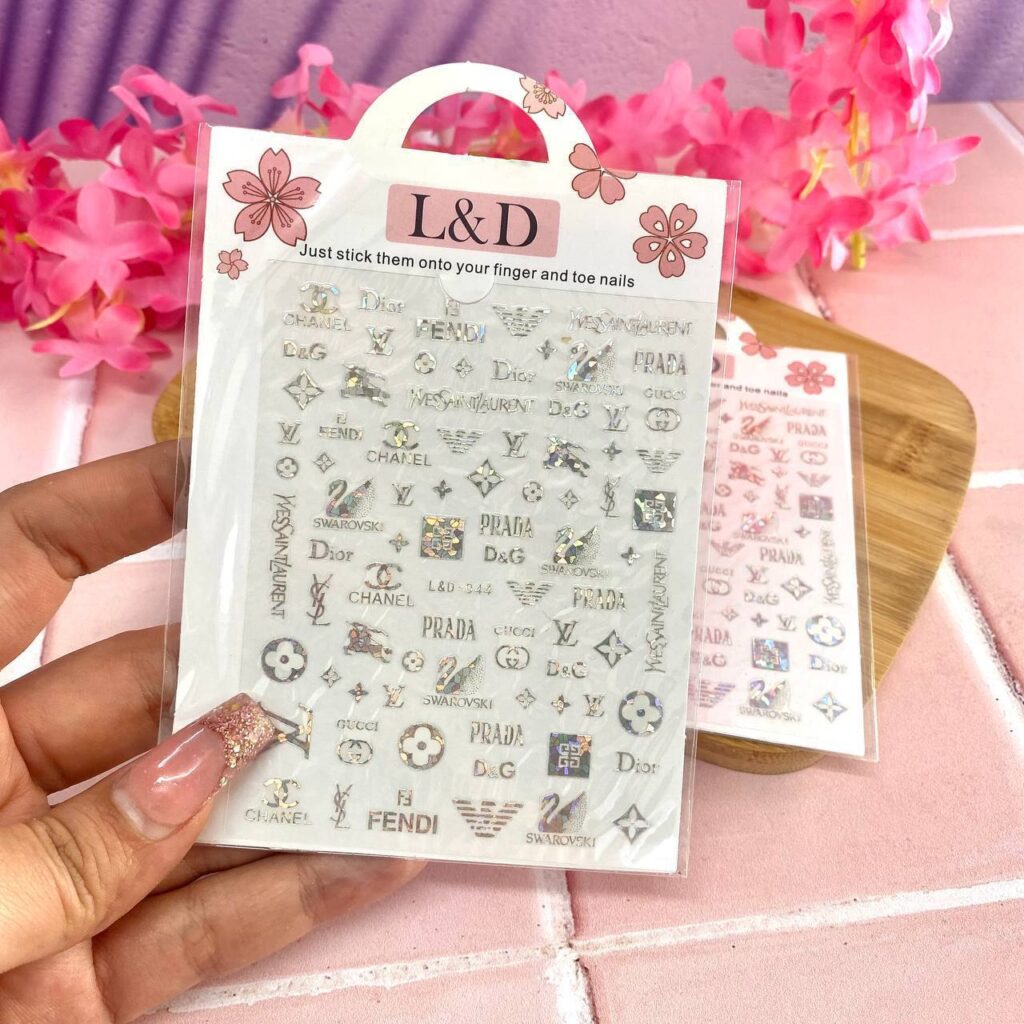 Sticker Marcas – Por Mayor ec