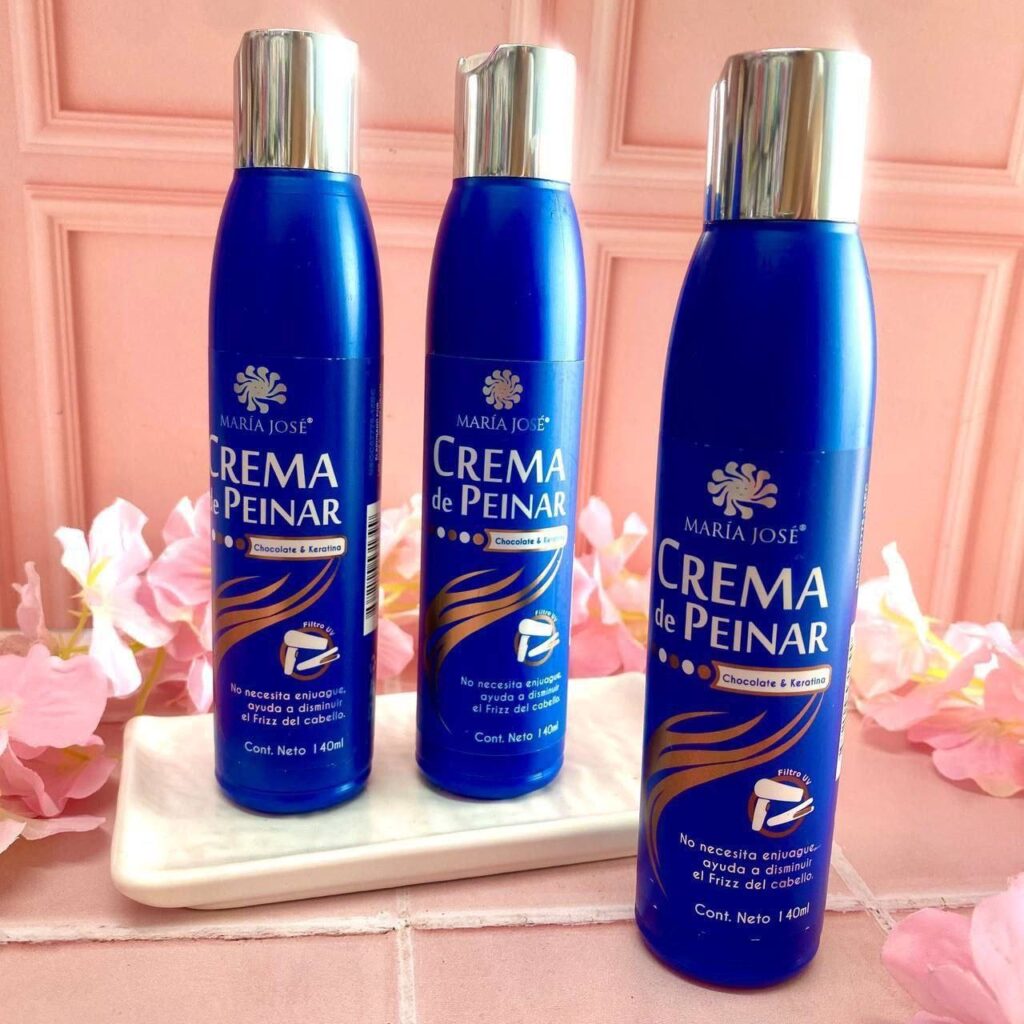 Crema para Peinar María José – Por Mayor ec